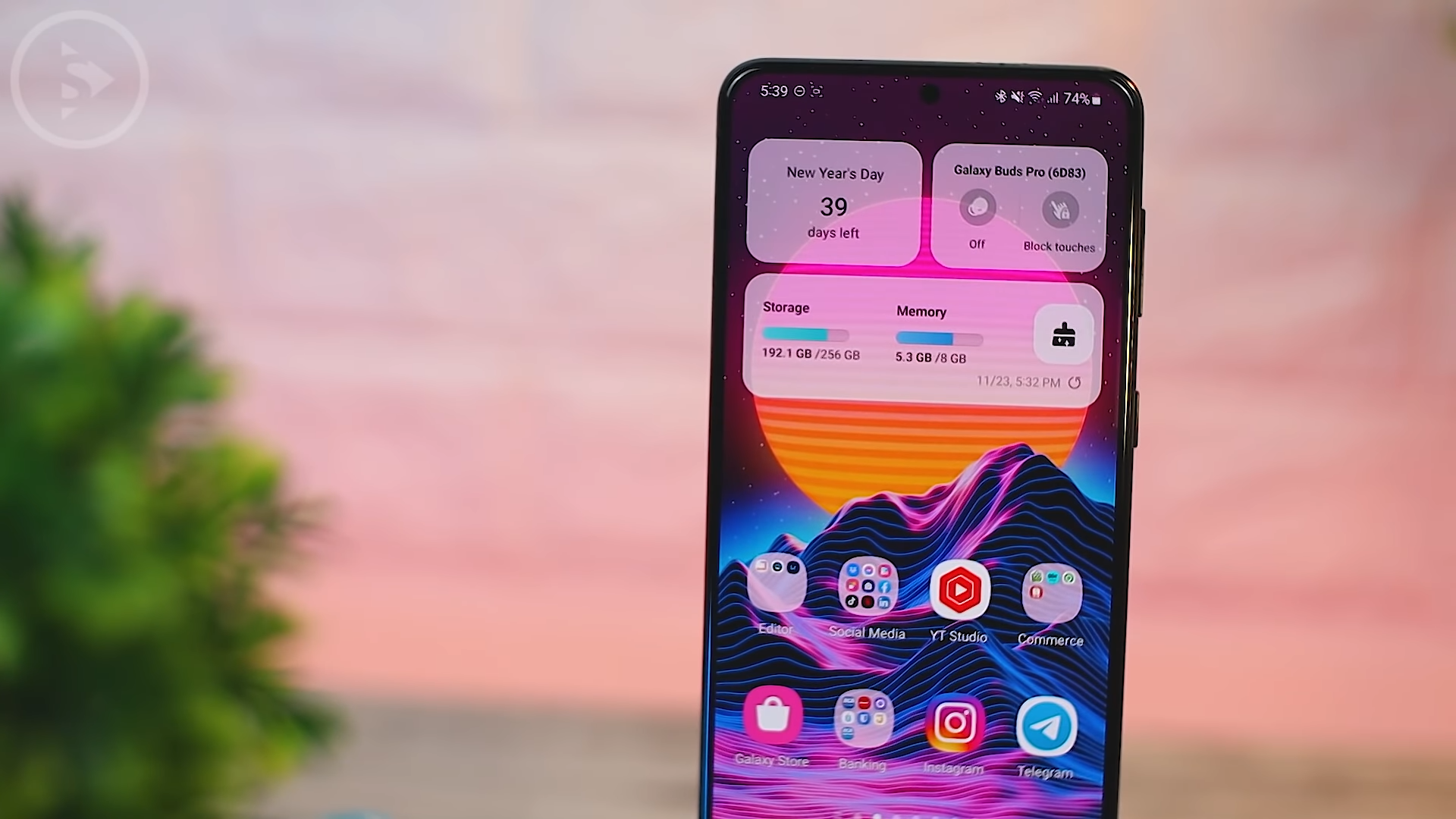 12 Fitur Keren One Ui 4 0 Dengan Android 12 Terbaru Di Hp Samsung