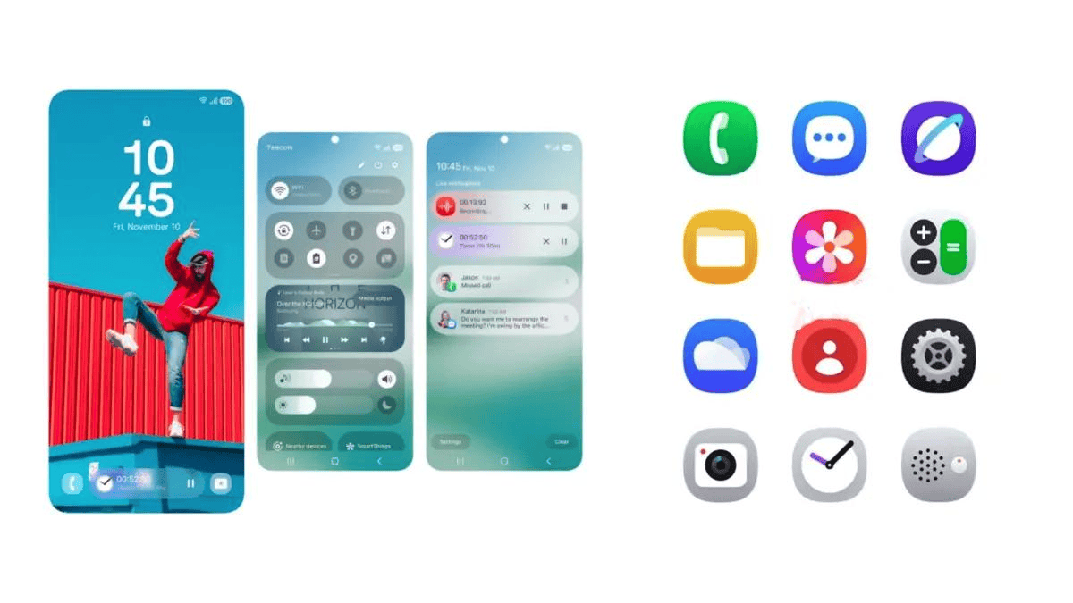 Update One UI 7 Resmi Hadir di Lebih Banyak Perangkat Galaxy Mulai ...